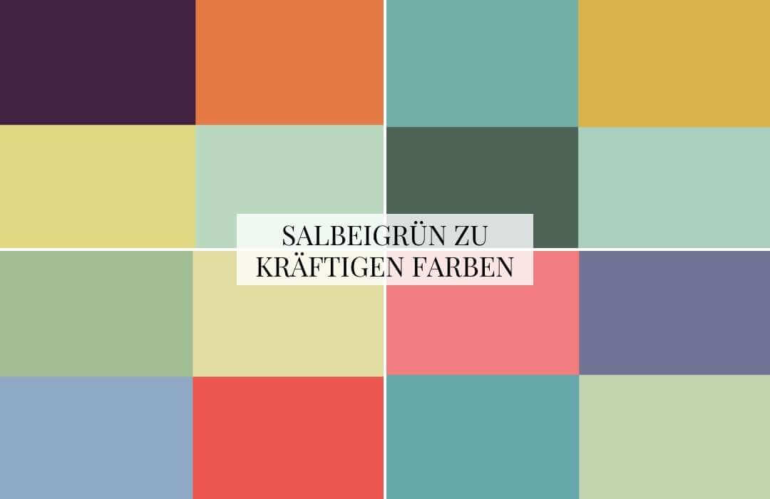 Welche Farbe Passt Zu Salbei
