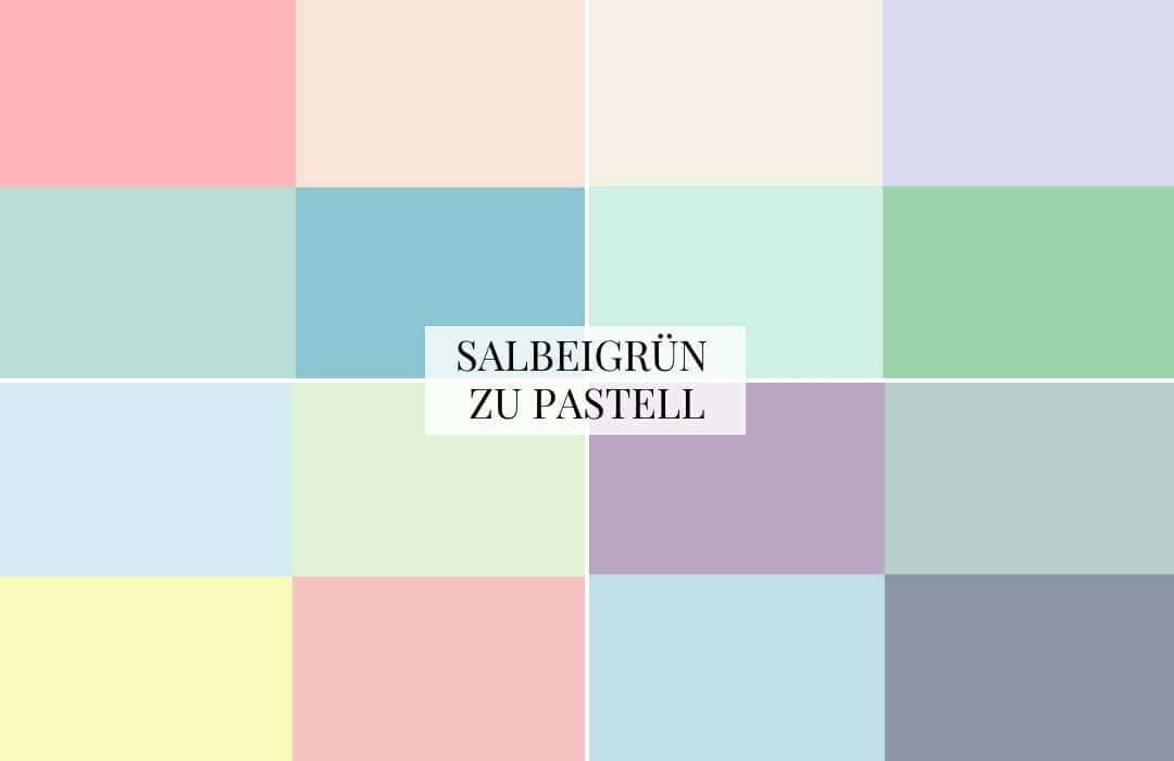 Welche Farbe Passt Zu Salbei